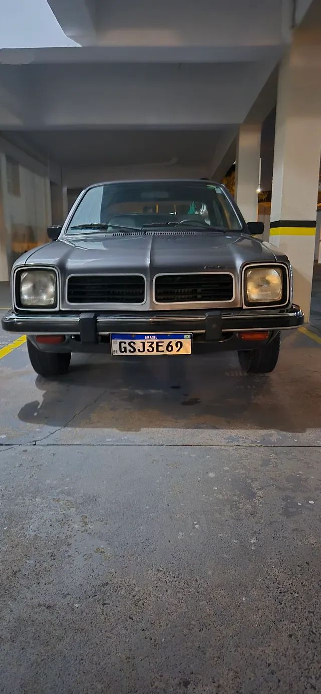 CHEVROLET CHEVETTE Usados e Novos