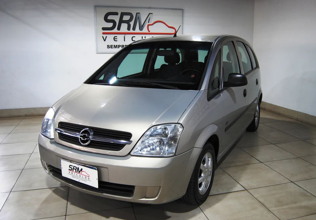 CHEVROLET MERIVA Usados e Novos em MG