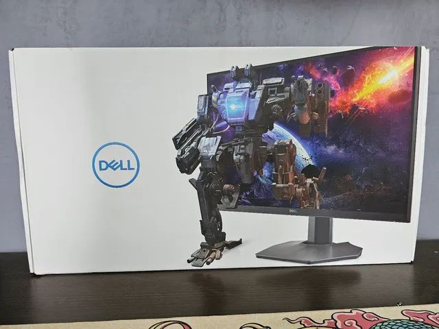"monitor dell qhd" no Brasil