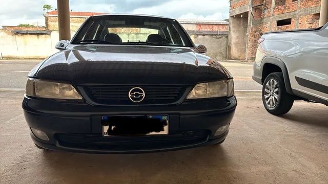 CHEVROLET VECTRA 1999 Usados e Novos