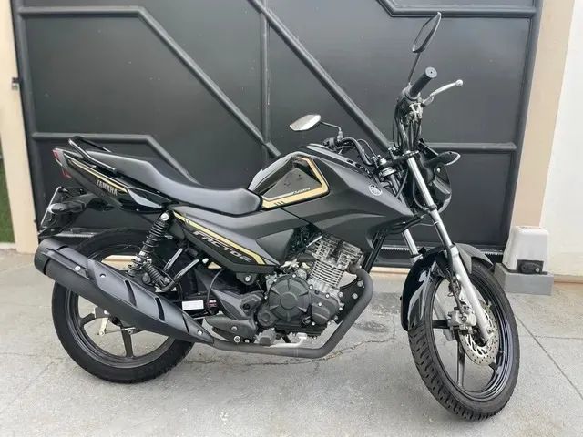Motos YAMAHA YBR no Brasil