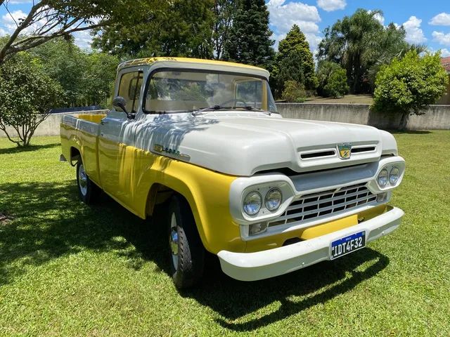 FORD F-100 Usados e Novos