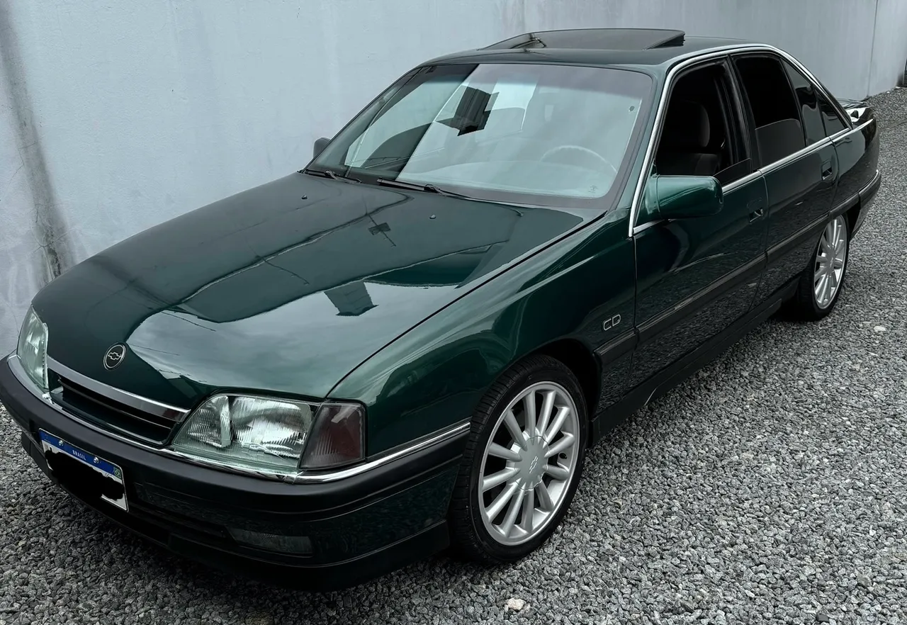 CHEVROLET OMEGA Usados e Novos
