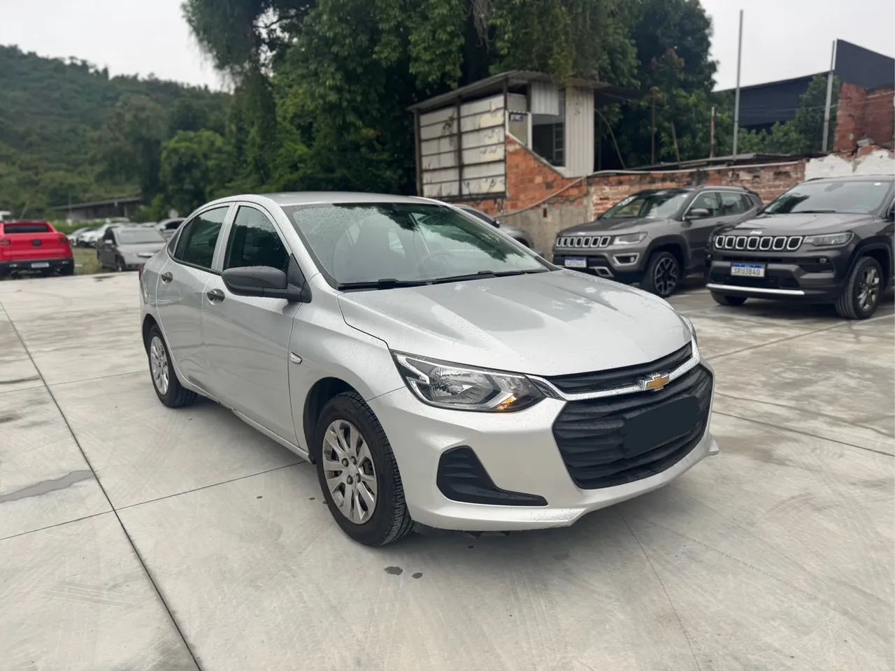 CHEVROLET PLUS 1.0 12V TB FLEX AUT. 4P 2020 - 1354360613 | OLX