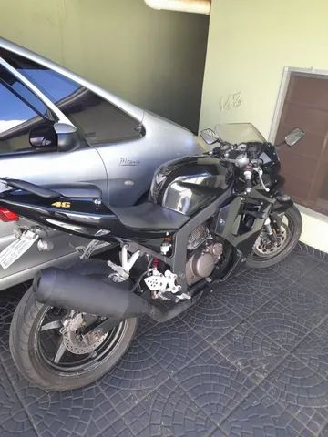 Motos KASINSKI COMET no Brasil