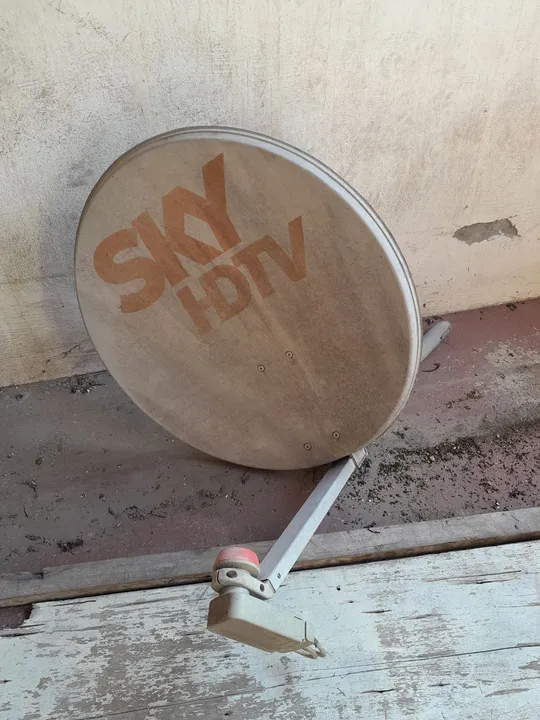 "antena sky completa" - Peças e Acessórios para TV no Brasil