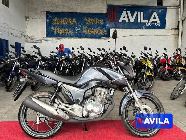 Motos HONDA CG em Belo Horizonte e região, MG