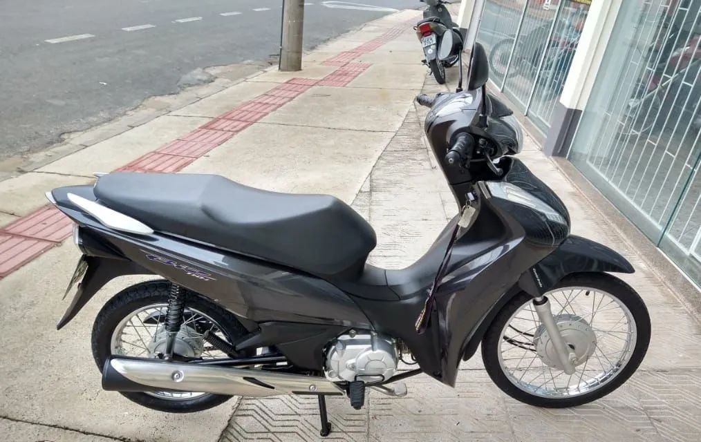 Motos HONDA BIZ 2021 no Brasil