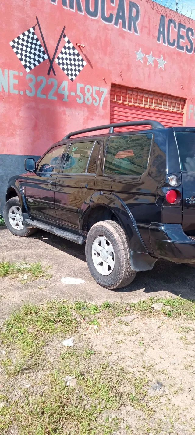 MITSUBISHI PAJERO 2007 Usados e Novos