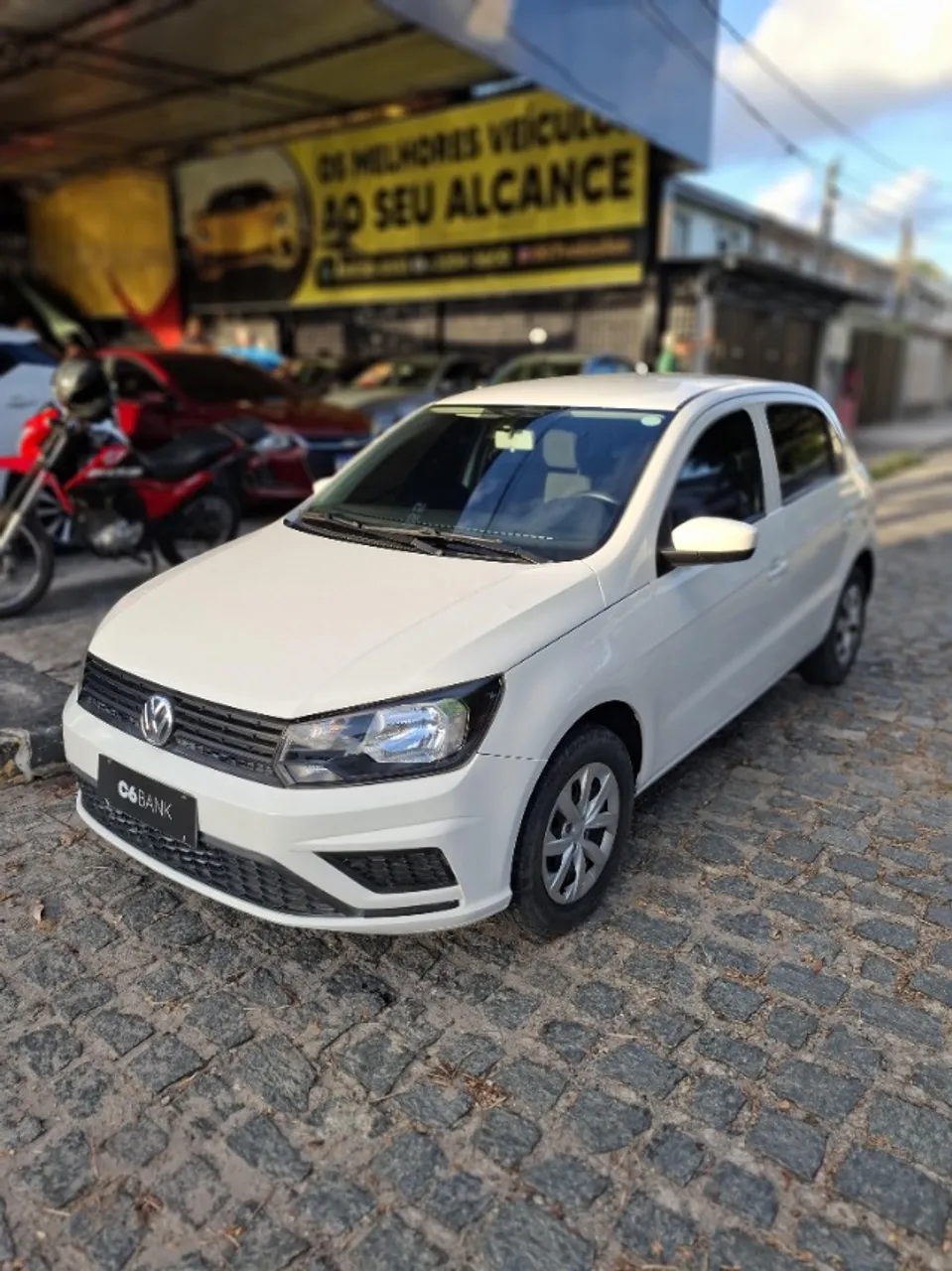 "volkswagen gol g7" no Brasil