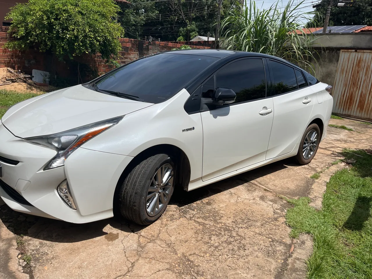 TOYOTA PRIUS 2018 Usados e Novos