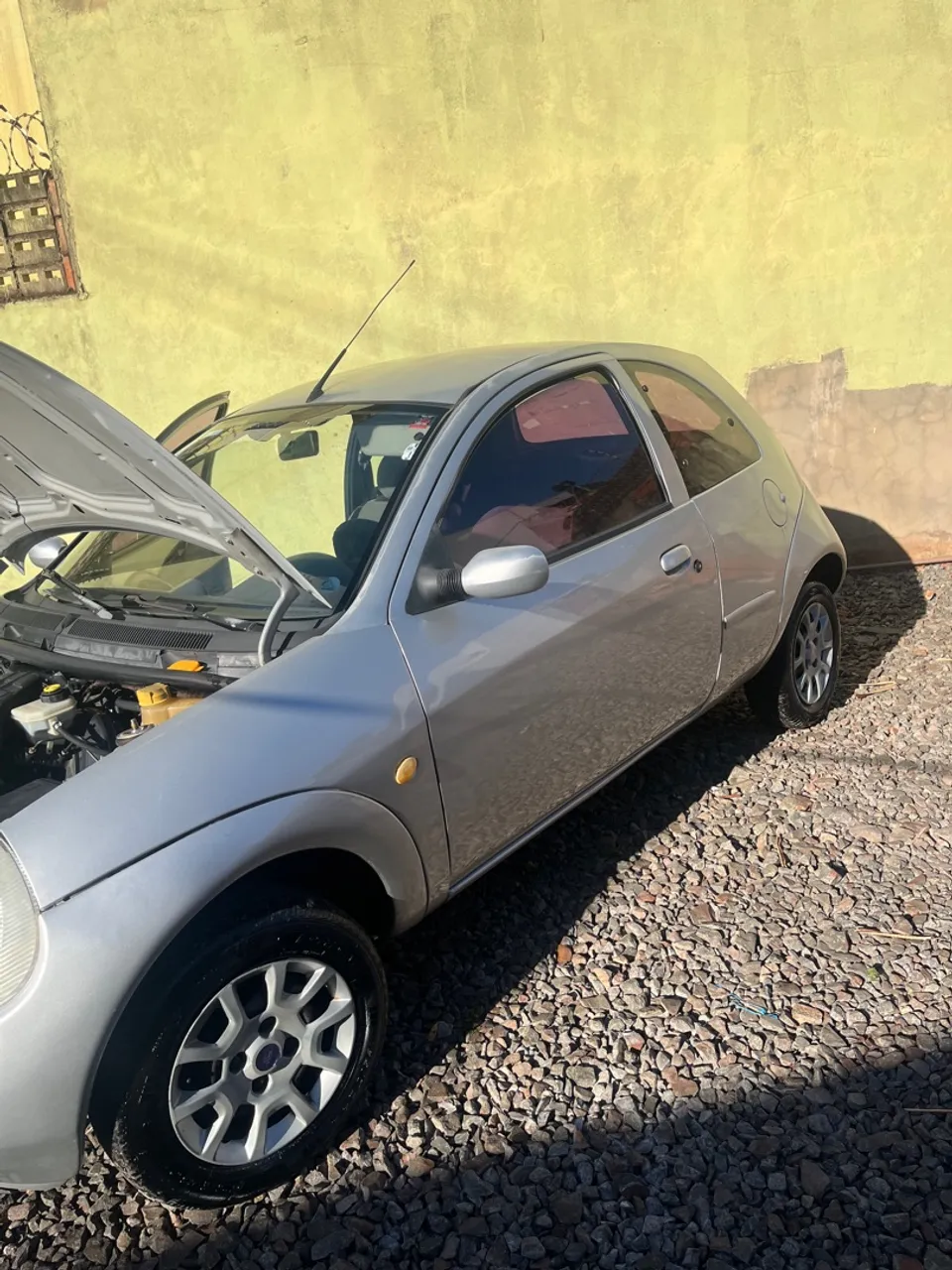FORD KA 2000 Usados e Novos