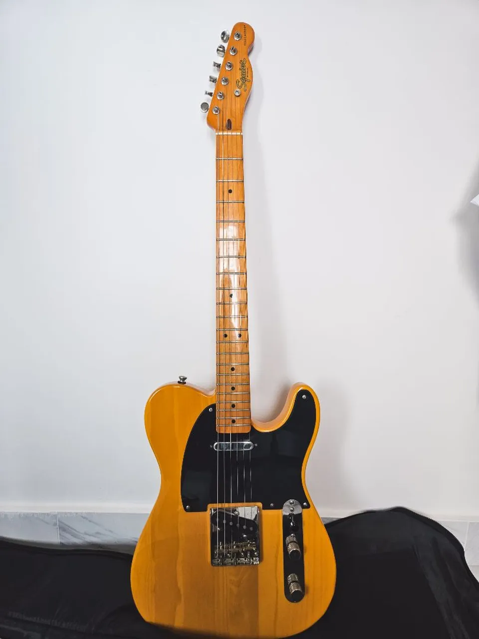 "telecaster" - Instrumentos musicais no Brasil