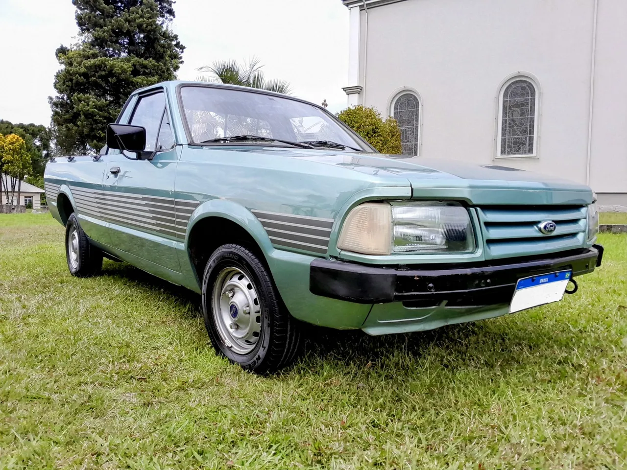 "ford pampa" - Carros Usados e Novos à venda
