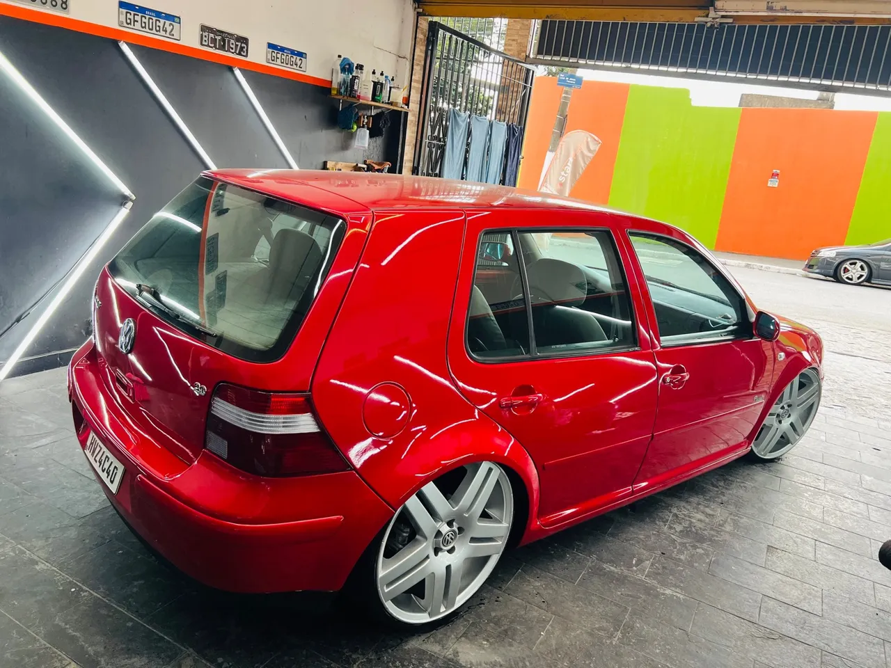 "golf sapao" no Brasil