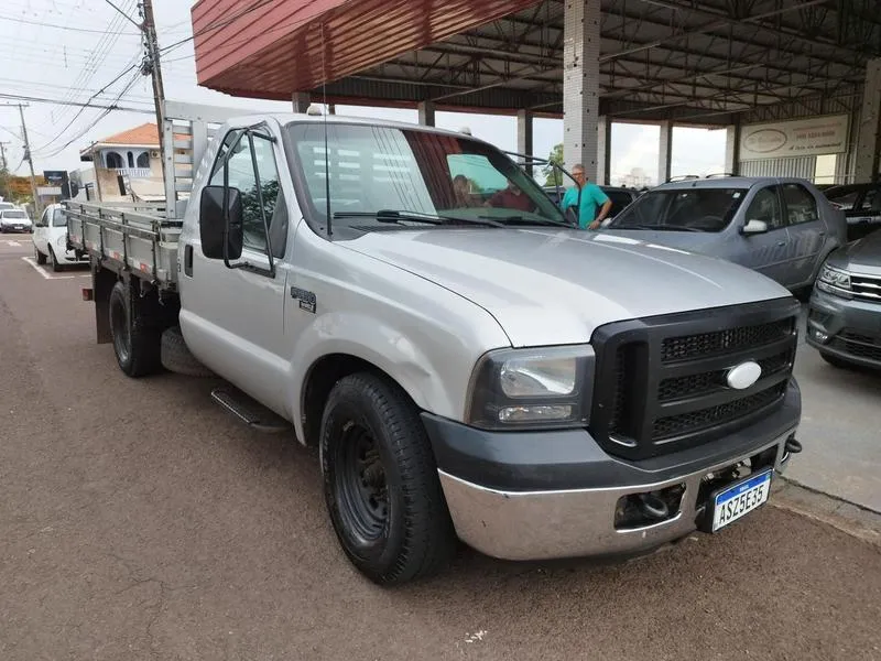 "caminhao ford f350" - Caminhões no Brasil