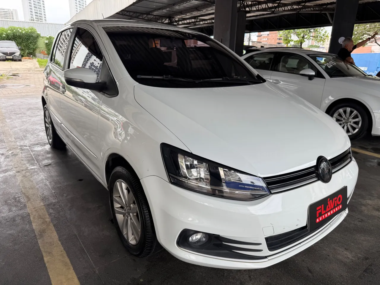 VOLKSWAGEN FOX 2019 Usados e Novos