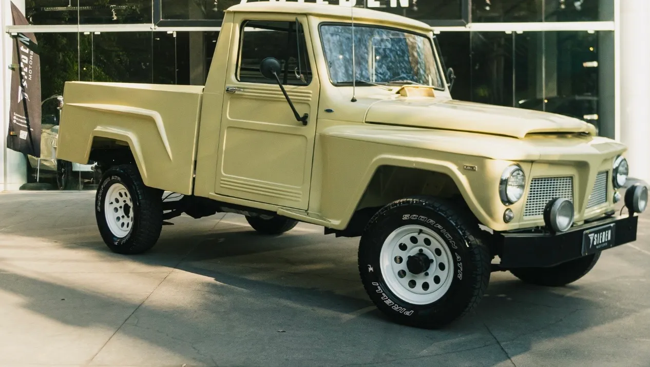 FORD F-75 Usados e Novos em MG