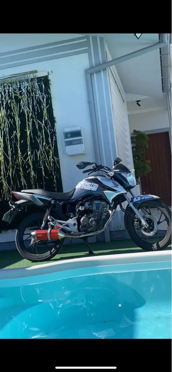 "escapamento dore" - Peças para motos no Brasil