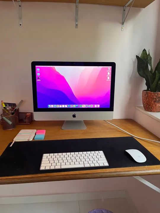 Apple iMac 21.5 polegadas - Computadores e Desktops - Leblon, Rio de Janeiro 1376620650 | OLX