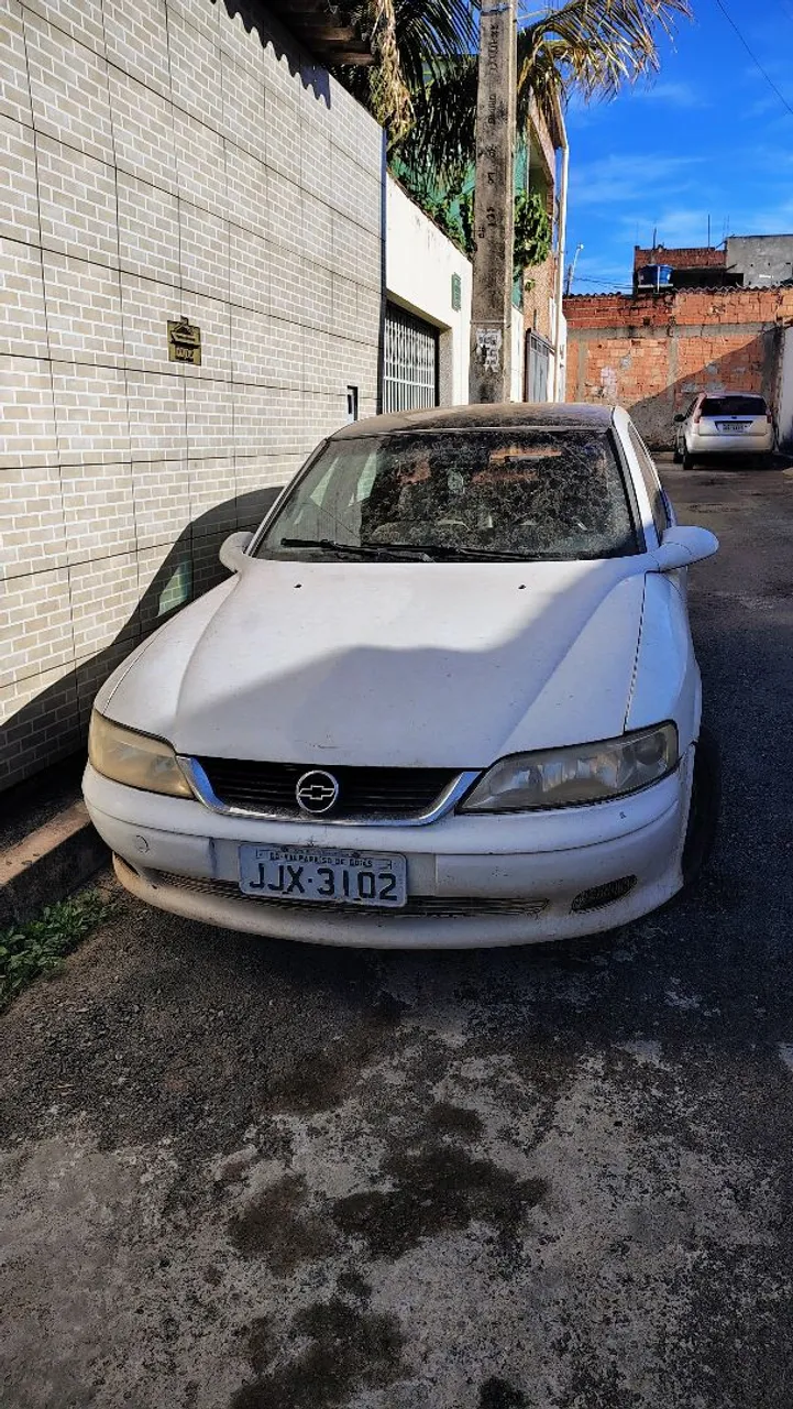 CHEVROLET VECTRA 1998 Usados e Novos