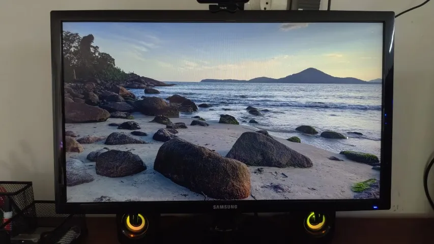 "monitor full hd 24 polegadas" - Monitores no Brasil