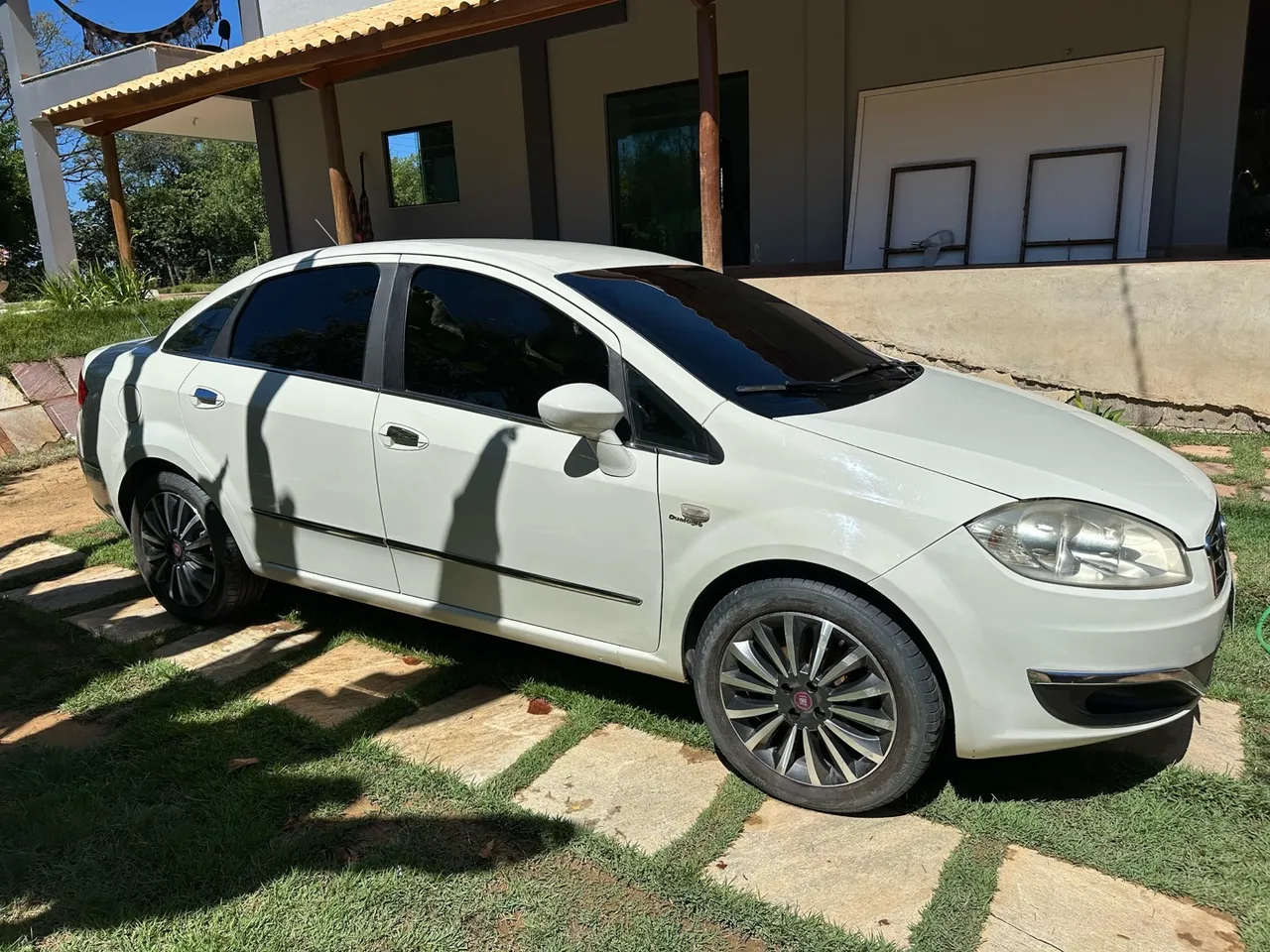FIAT LINEA Usados e Novos