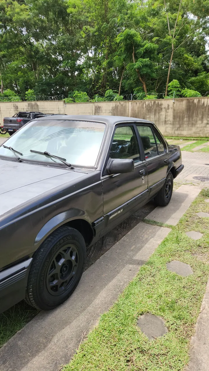 CHEVROLET MONZA 1989 Usados e Novos
