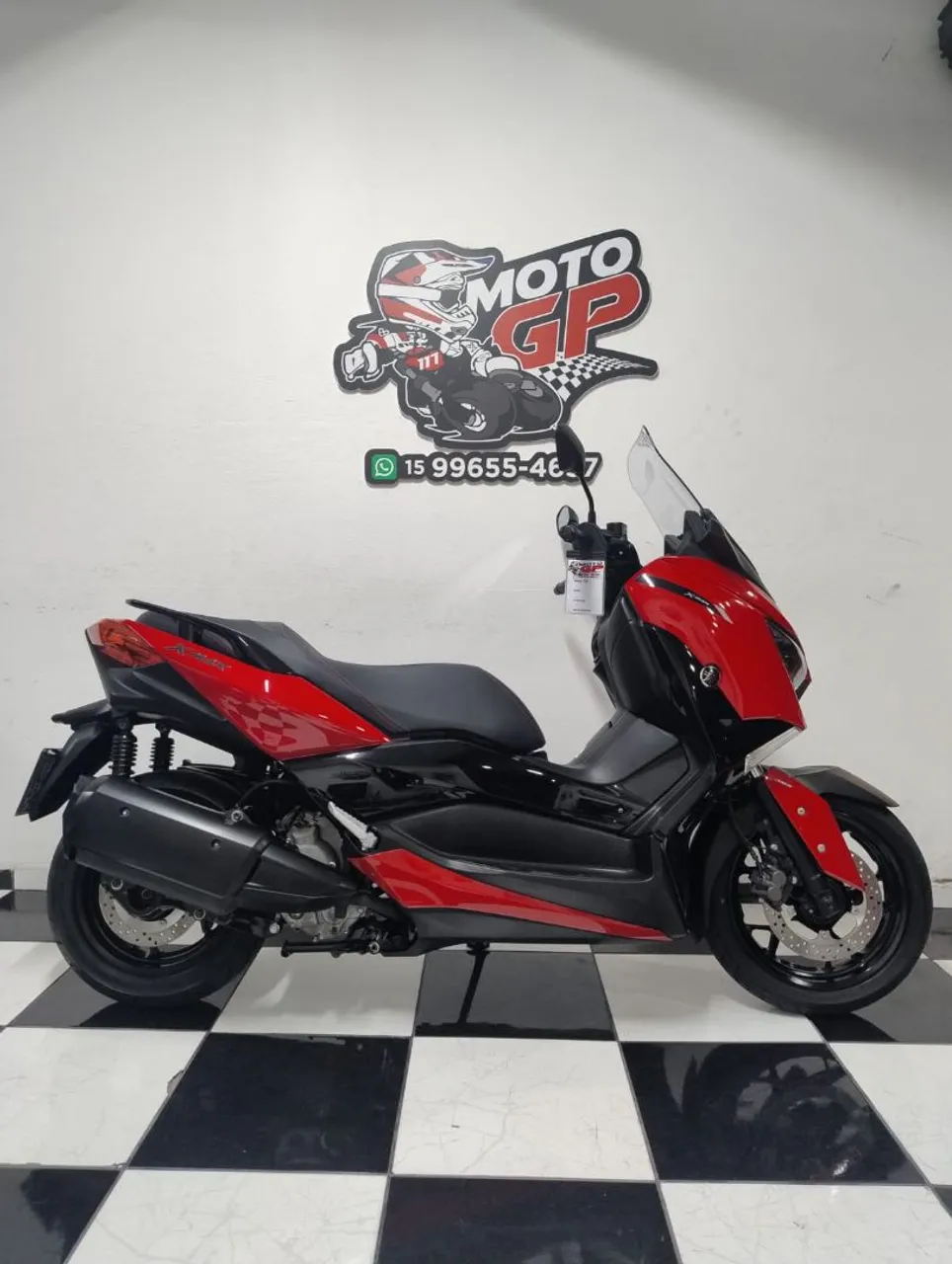 Motos Yamaha em Sorocaba e região, SP