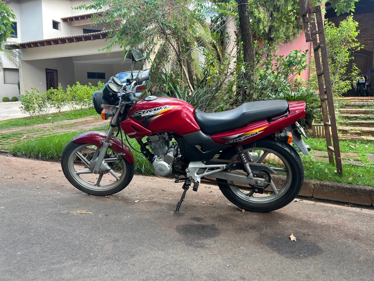 Motos HONDA CBX no Brasil