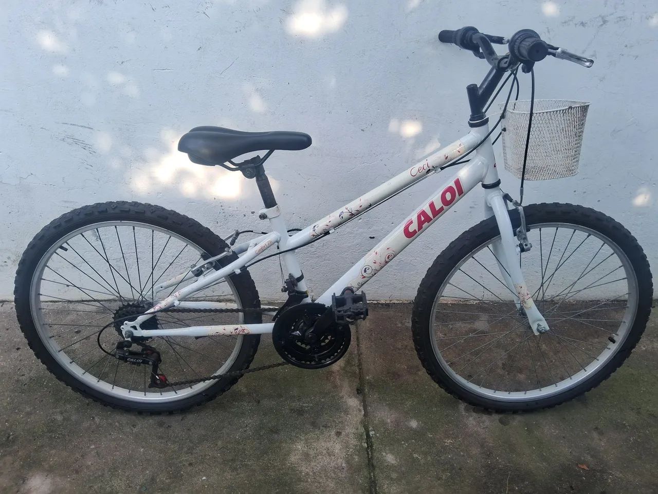 Bicicleta caloi ceci aro 24 novinha - Ciclismo - Campo Grande, Rio de ...
