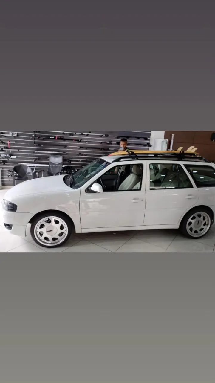 "volkswagen parati g4" - Carros Usados e Novos à venda