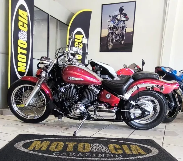 "yamaha drag star 650" - Motos no Brasil