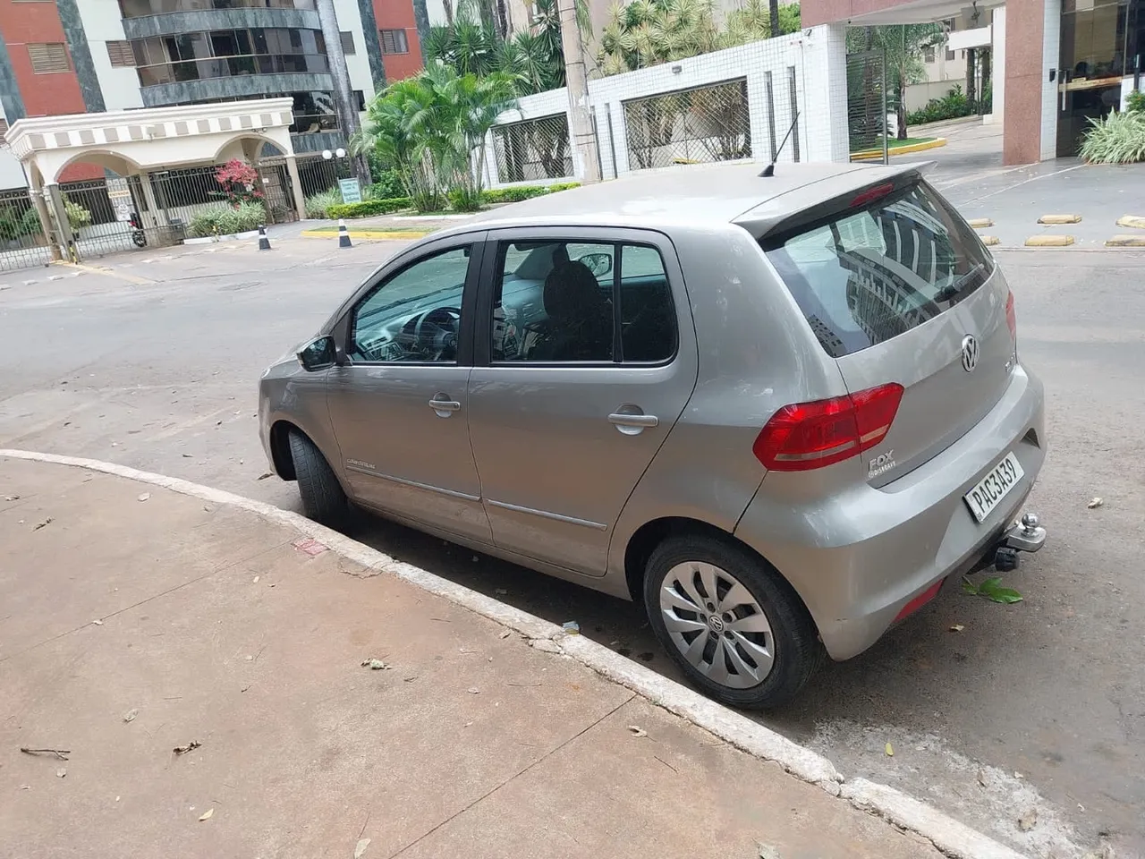 Volkswagen Fox 2015 Usados e Novos