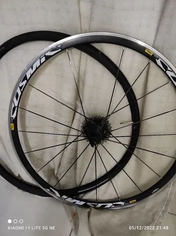 "rodas mavic cosmic" no Brasil