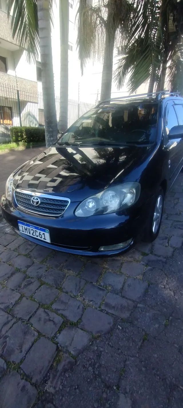TOYOTA FIELDER Usados e Novos no RS