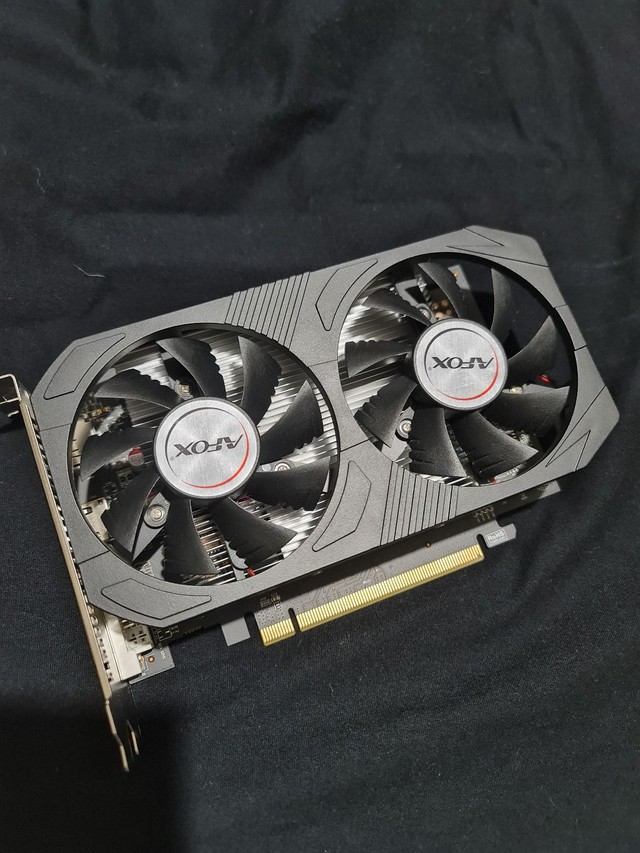 Rx 550 4 gb | +1153 anúncios na OLX Brasil