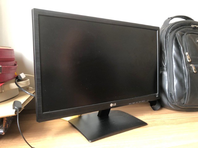 Tela monitor lg 22 polegadas | +7 anúncios na OLX Brasil