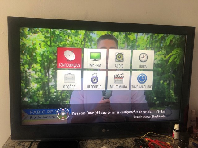 Tv lg 37 polegadas | +45 anúncios na OLX Brasil