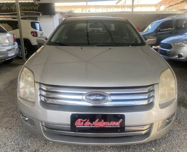 FORD FUSION 2008 Usados e Novos