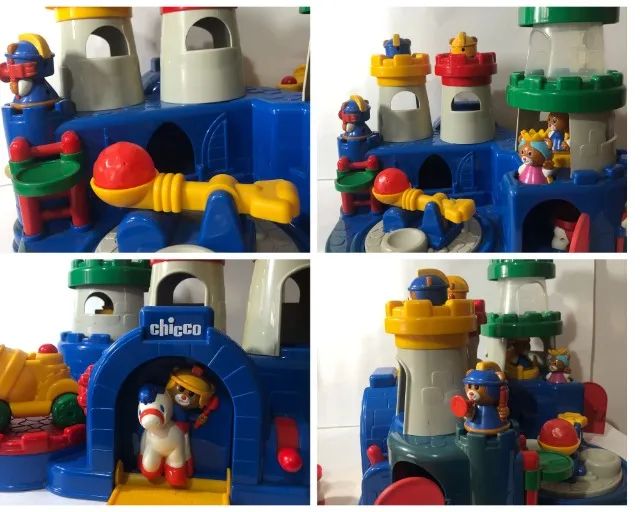 Castle Pounder By Chicco