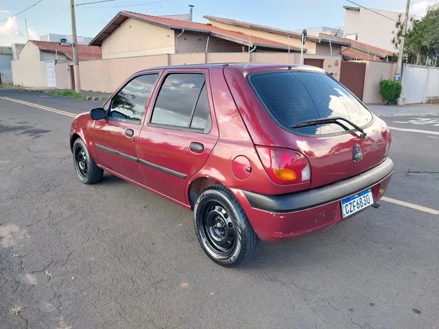 FORD FIESTA 2000 Usados e Novos