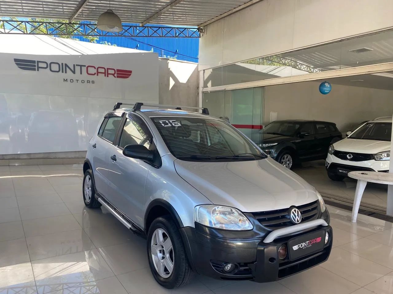 VOLKSWAGEN CROSSFOX 2006 Usados e Novos