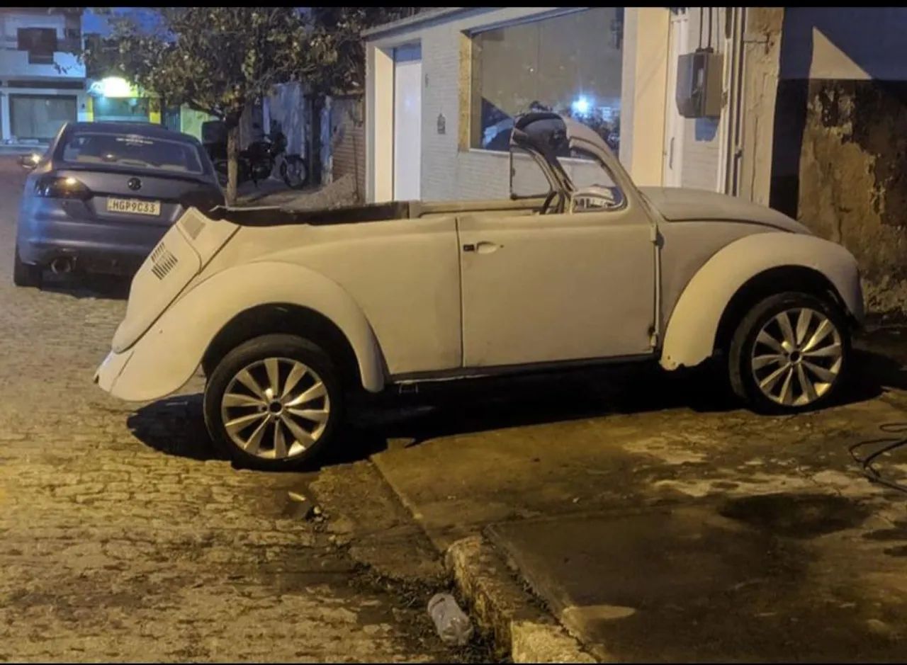 VOLKSWAGEN FUSCA 1971 Usados e Novos