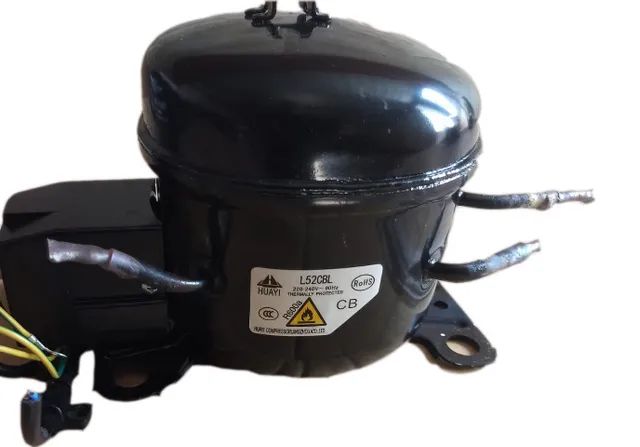 "motor frigobar" no Brasil