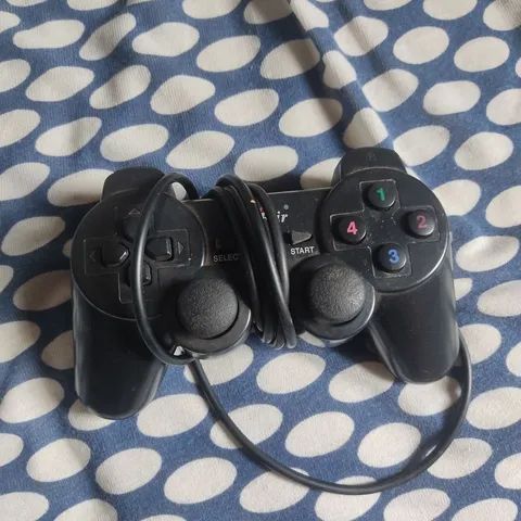 "controle de ps2 usb" no Brasil