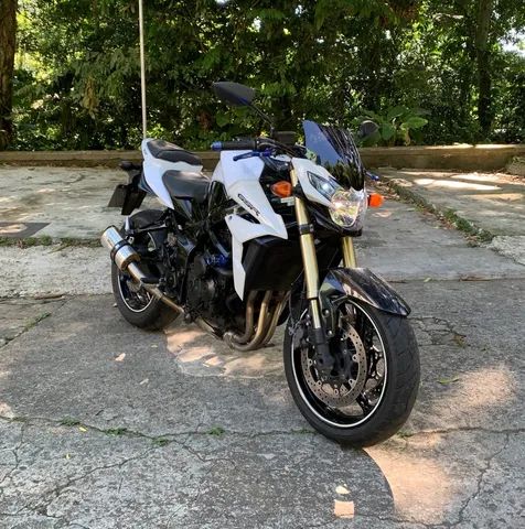Motos SUZUKI GSR no Rio de Janeiro