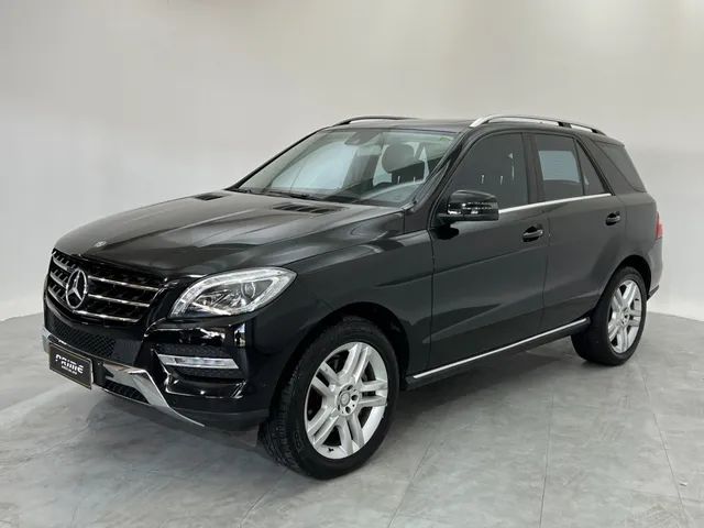 MERCEDES-BENZ ML-350 Usados e Novos
