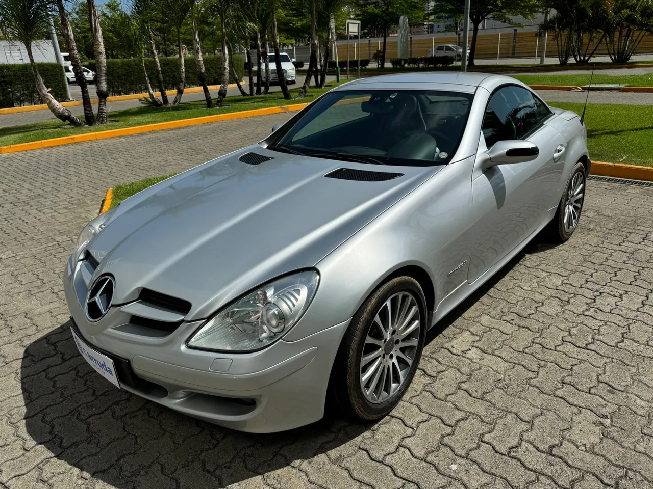MERCEDES-BENZ SLK-200 Usados e Novos