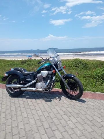 Motos HONDA SHADOW em Santa Catarina